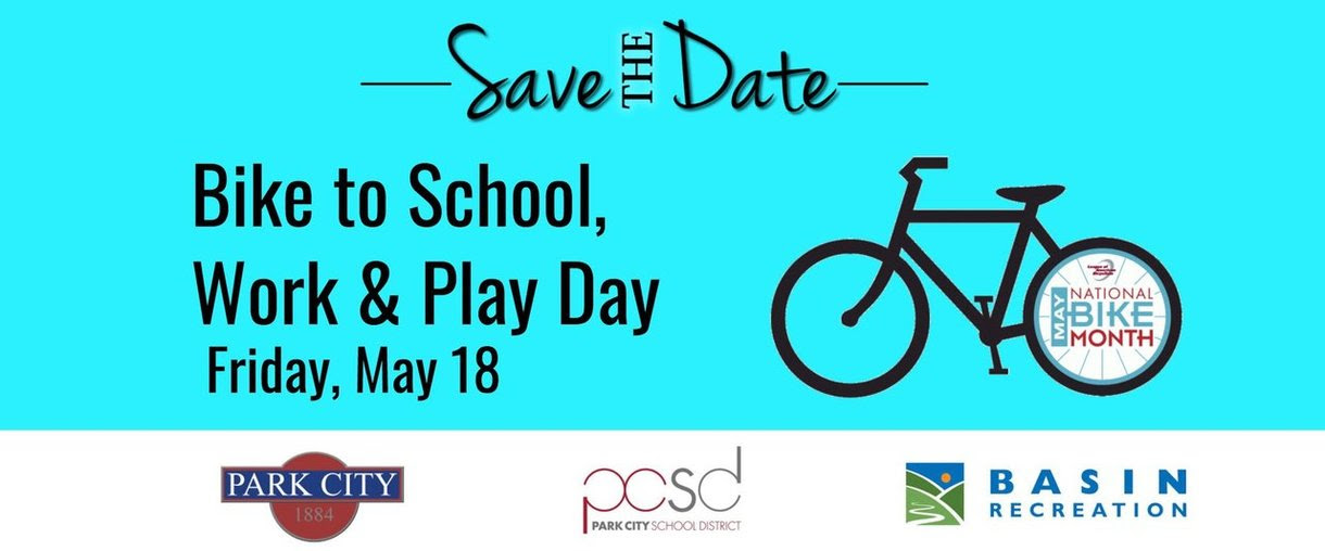 Park City Celebrates: May is National Bike Month