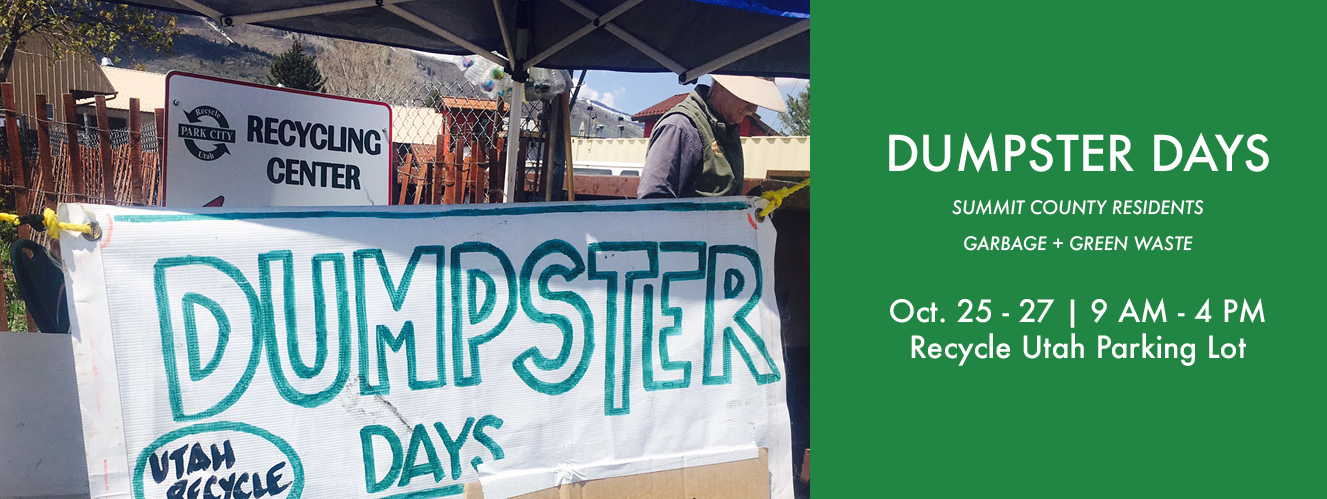 Park City Event Guide: October 26 – 28