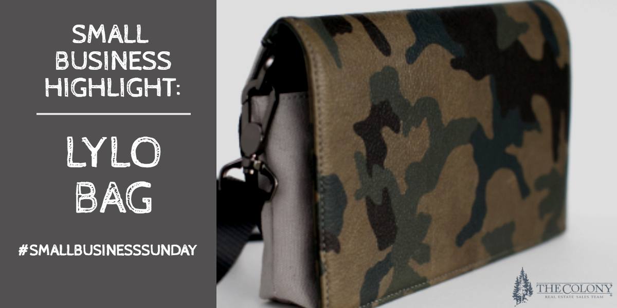 Small Business Highlight: Lylo Bag