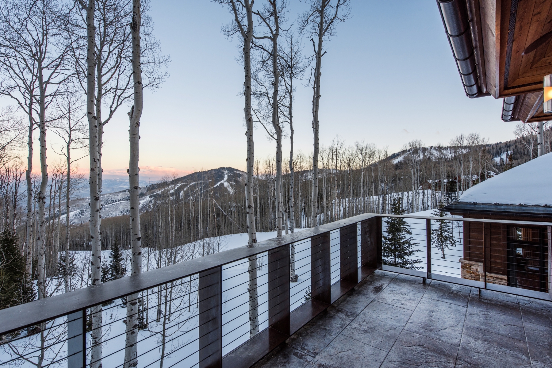 Dream Home: 74 White Pine Canyon Road